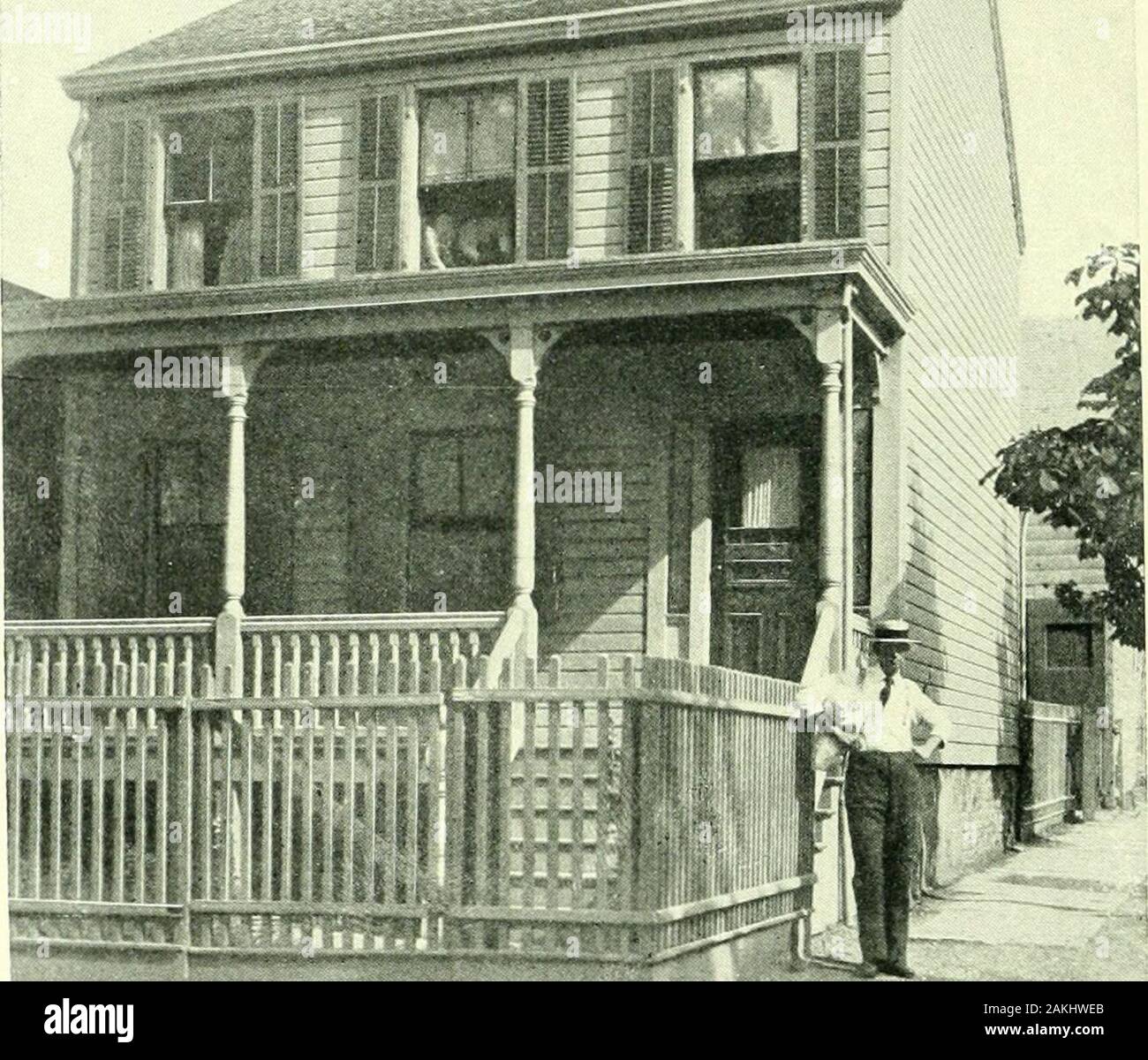 Tremulous building - bdabang