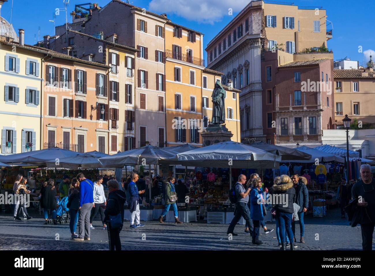 Ancient rome life market hi-res stock photography and images - Alamy
