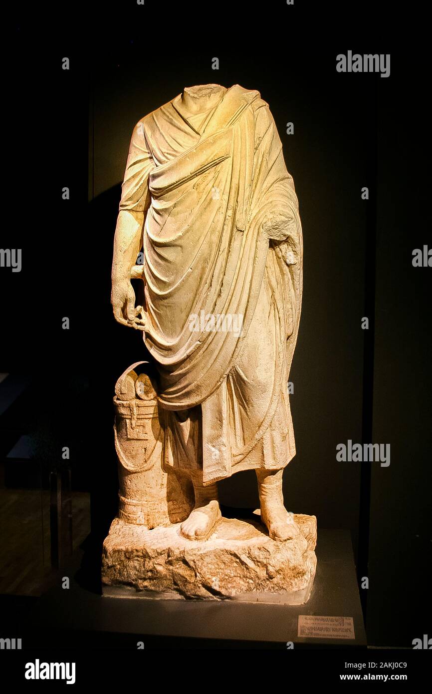 Ancient Library Of Alexandria Egypt High Resolution Stock Photography ...