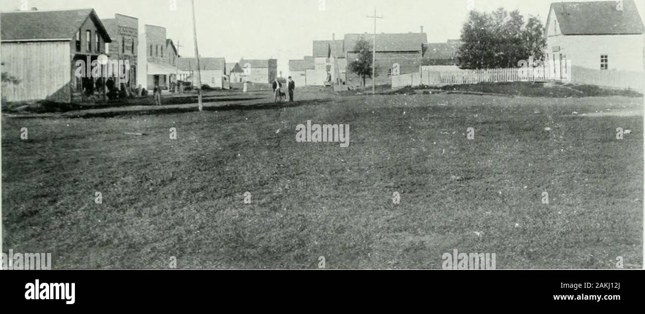 The Prairie Provinces of Canada : their history, people, commerce ...