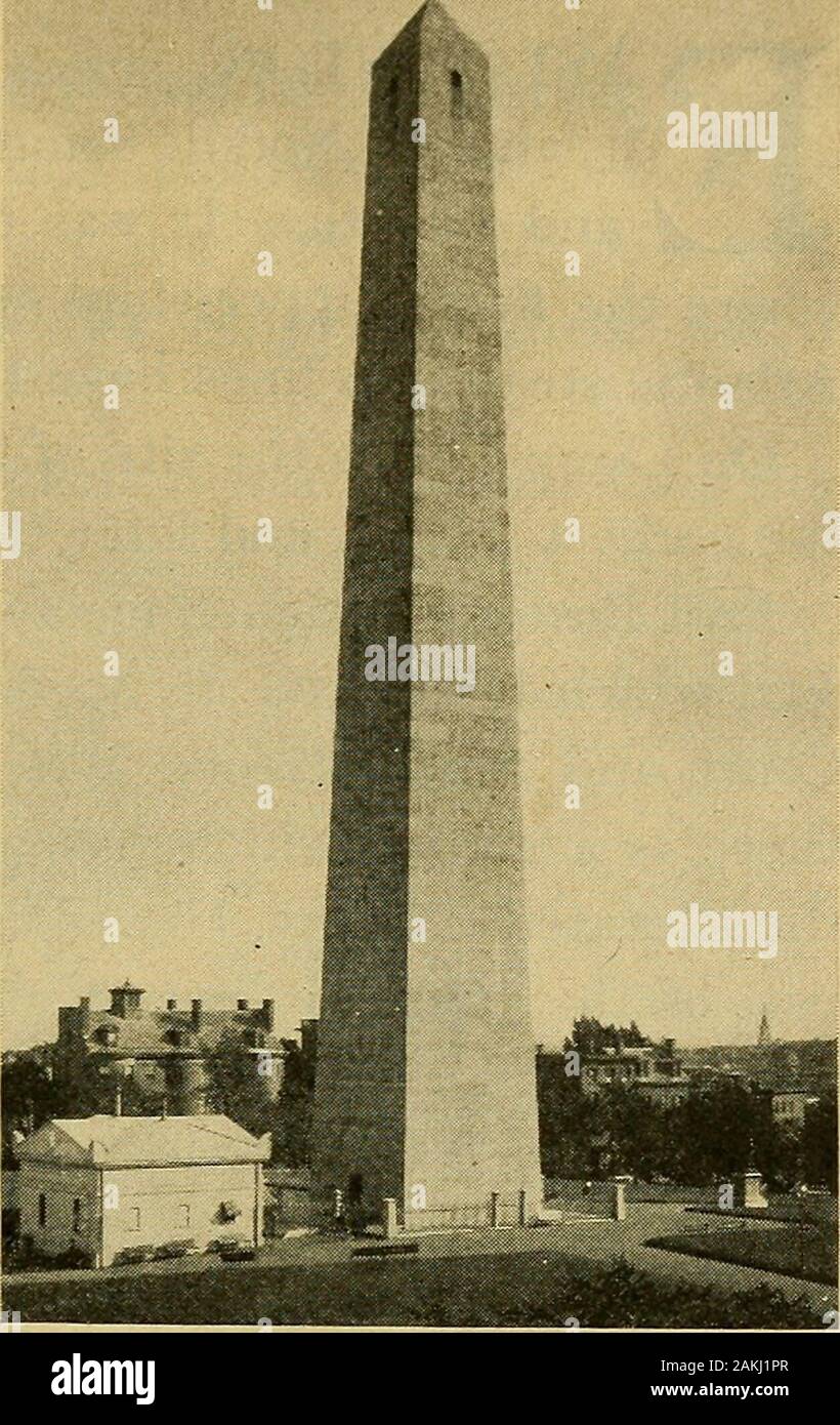 Bunker hill steps hi-res stock photography and images - Alamy