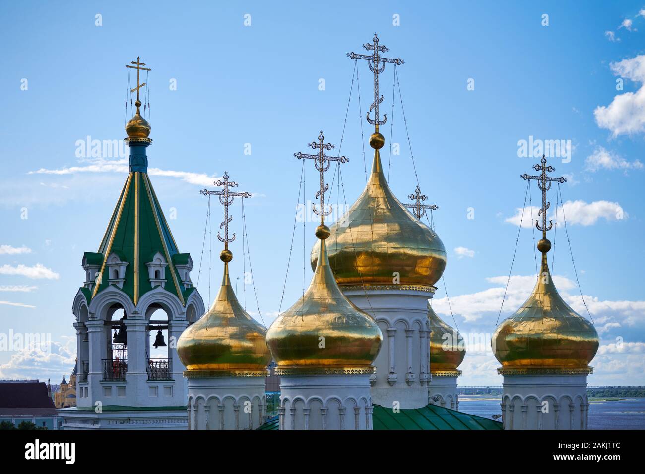 Our Lord Russian Orthodox Church High Resolution Stock Photography and ...