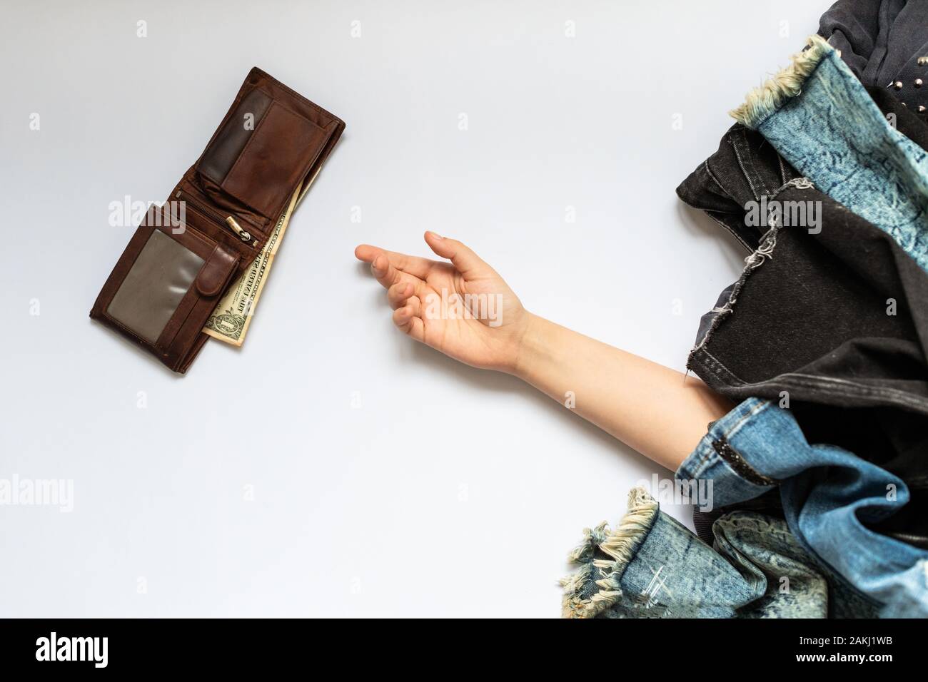 Oniomania hi-res stock photography and images - Alamy