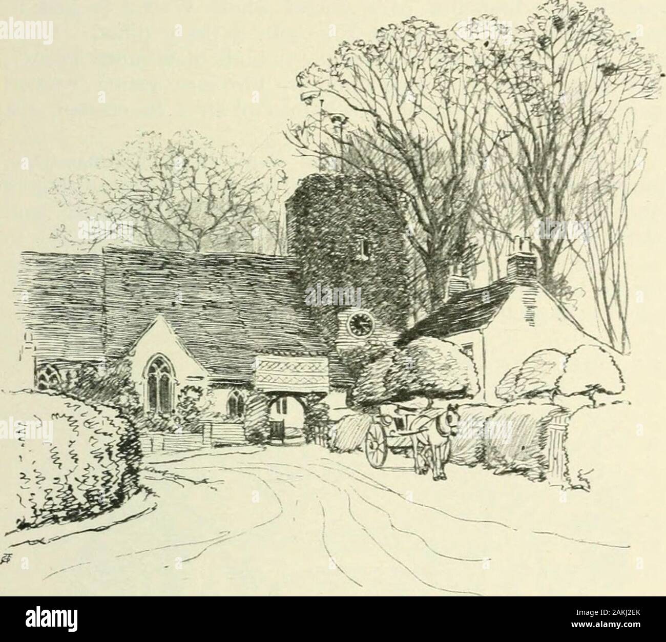 Gomshall hi-res stock photography and images - Alamy