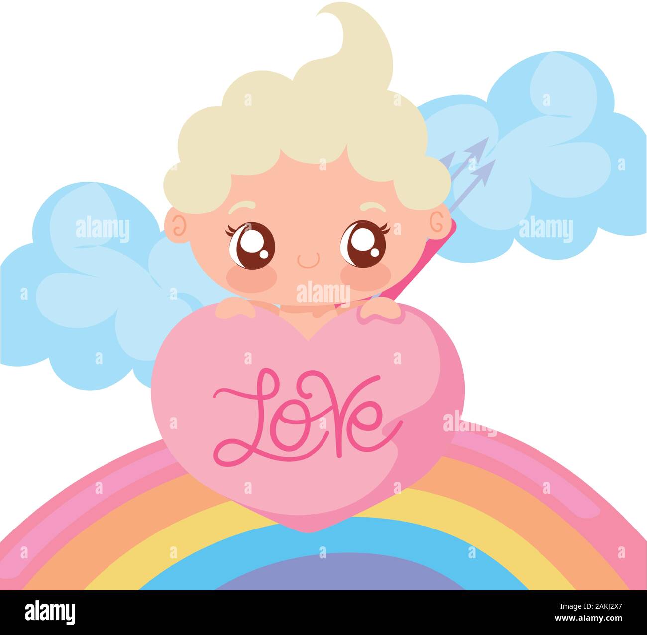 Ranbow Stock Vector Images - Alamy