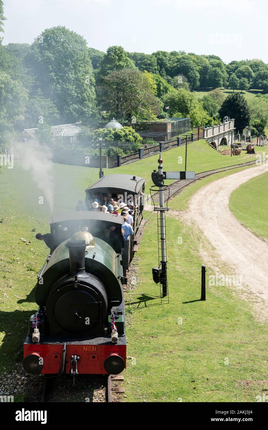 Private railway hi-res stock photography and images - Alamy