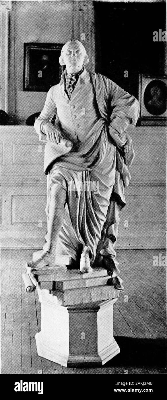 American william rush carving his Black and White Stock Photos & Images ...