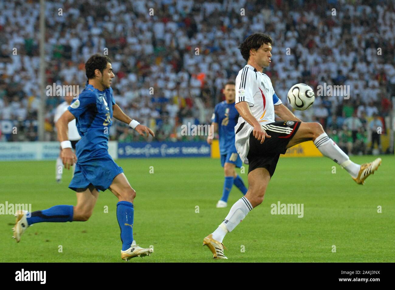 Simone ballack hi-res stock photography and images - Alamy