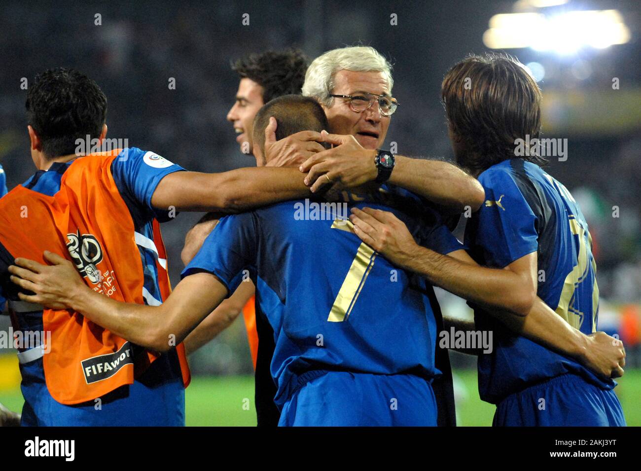 Dortmund Germany, 4 July 2006, FIFA World Cup Germany 2006, Germany ...