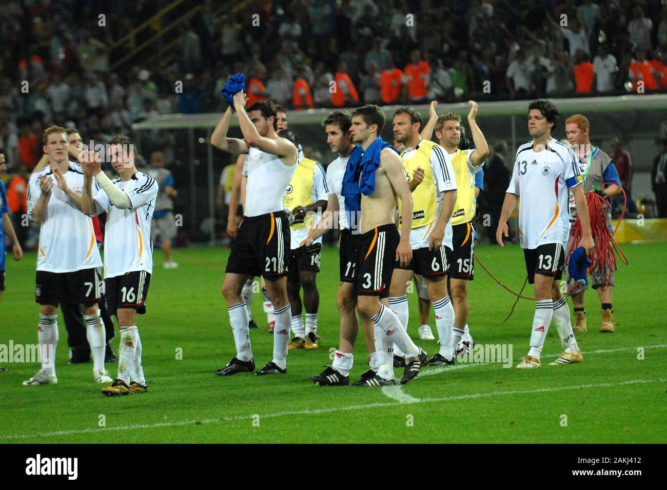 Fifa world cup germany 2006 players hi-res stock photography and images ...