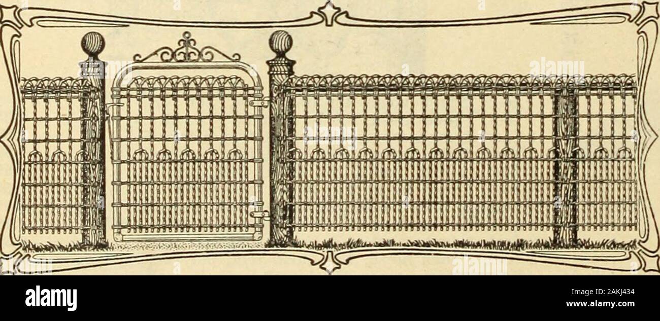 Sagging rail hi-res stock photography and images - Alamy