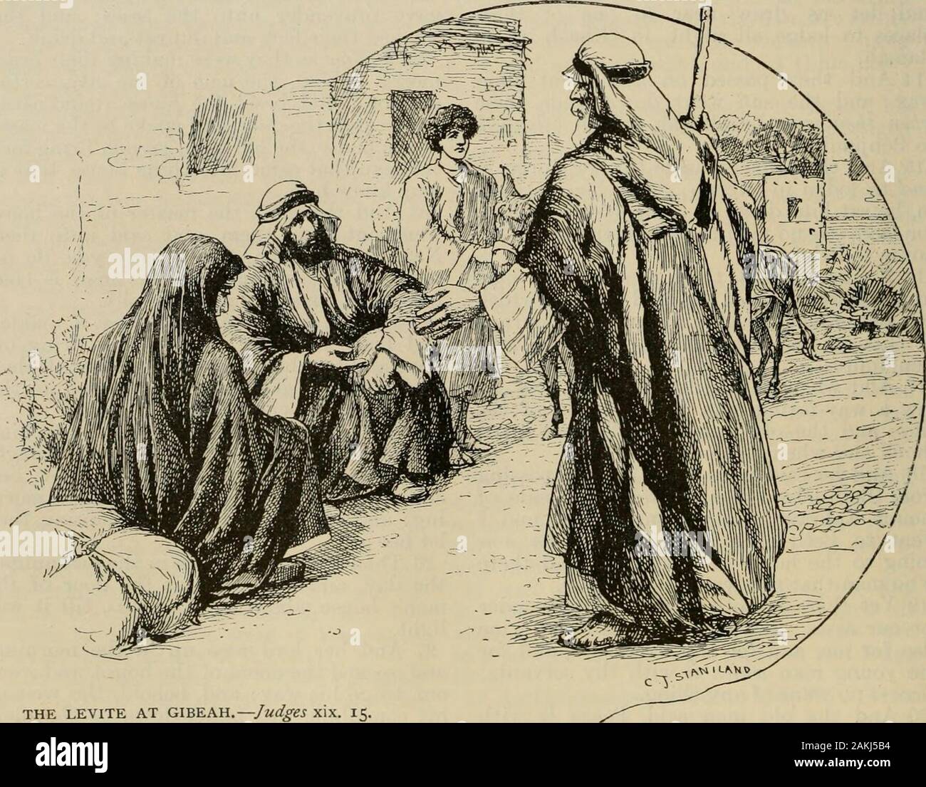 Concubine In The Bible