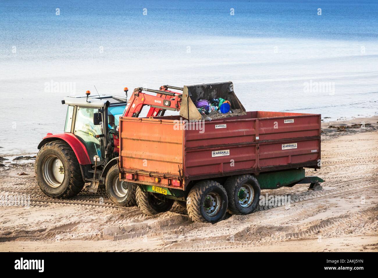 Trailer trash hi-res stock photography and images - Alamy