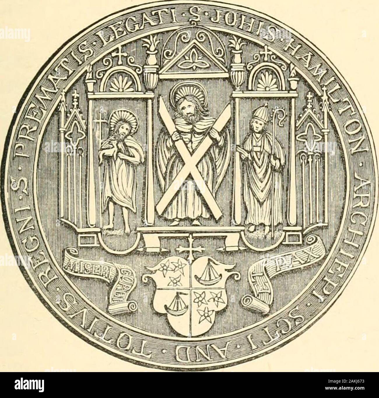 Elizabethan seal hi-res stock photography and images - Alamy