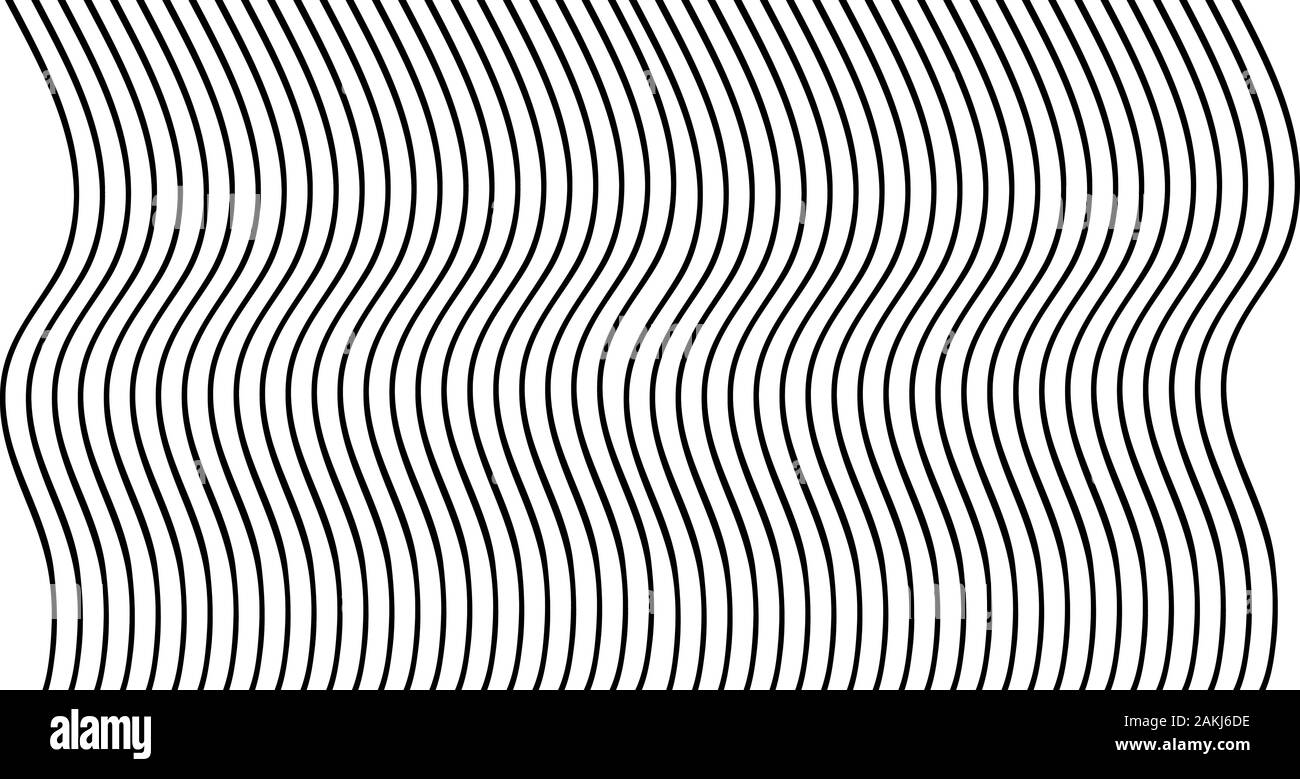 Black white stripes vertical wide Stock Vector Images - Alamy