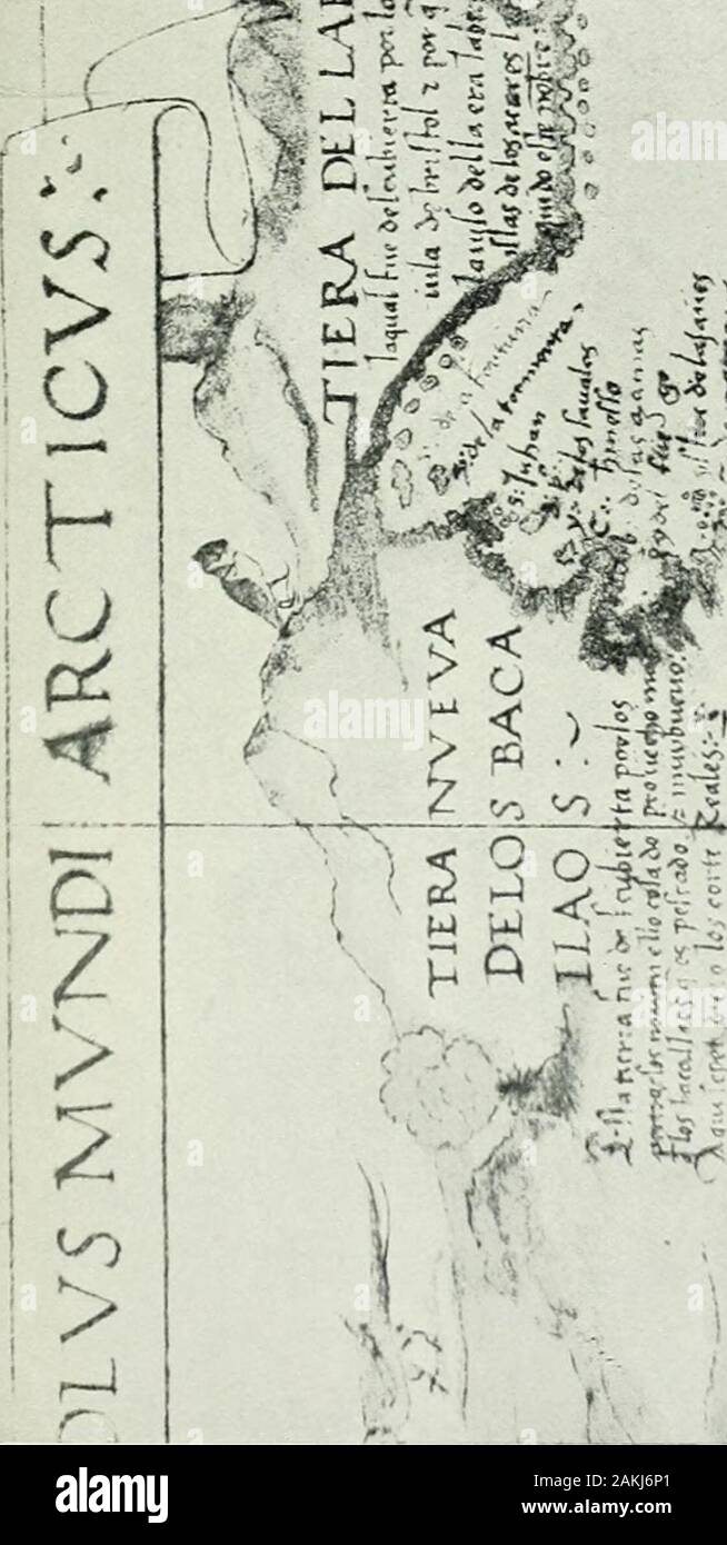 Gaspar Corte Real Route