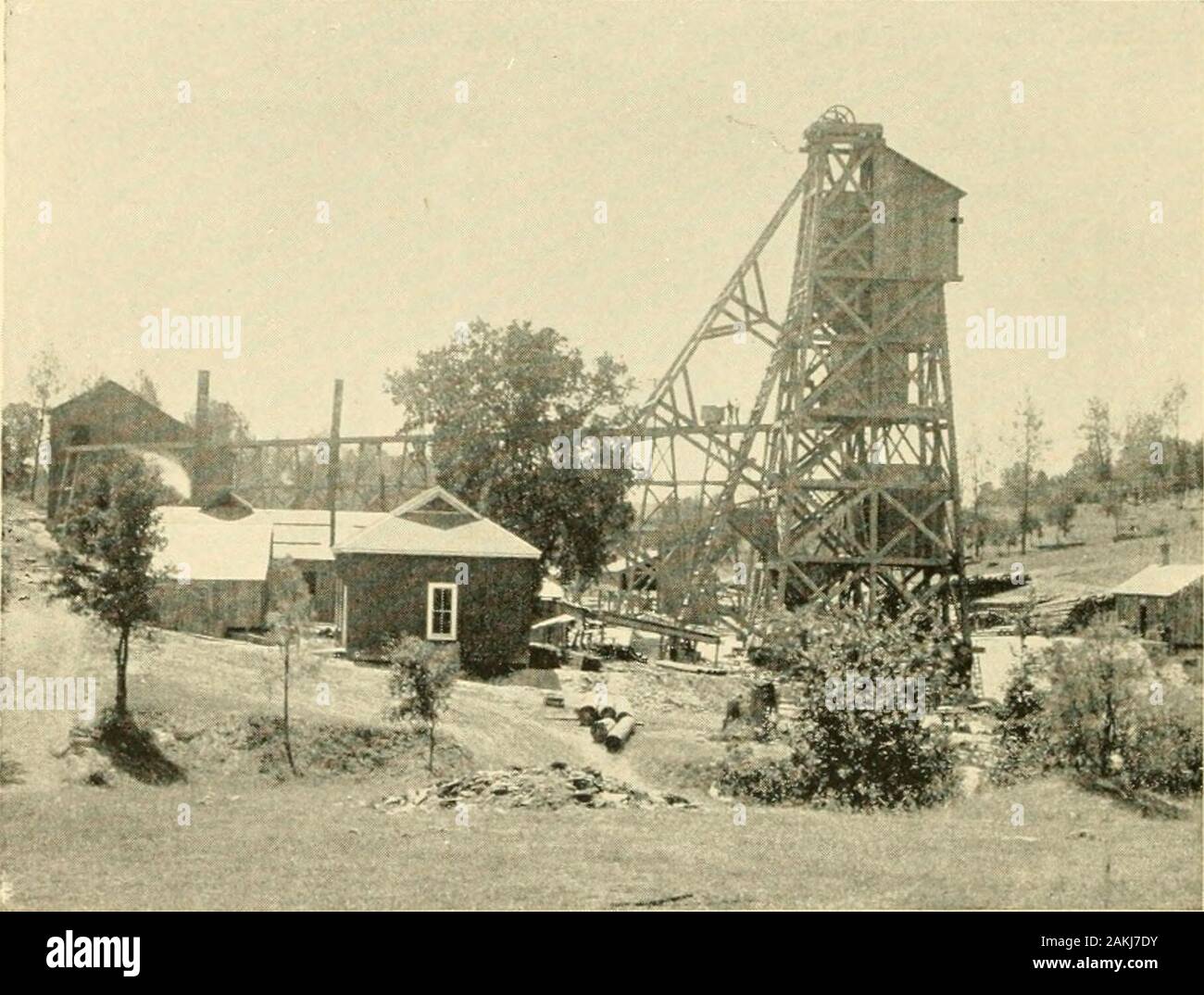 Stampmill hi-res stock photography and images - Alamy