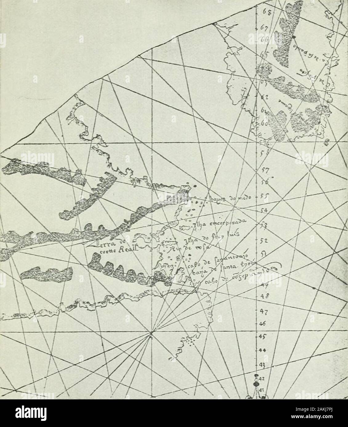 Ruysch map hi-res stock photography and images - Alamy