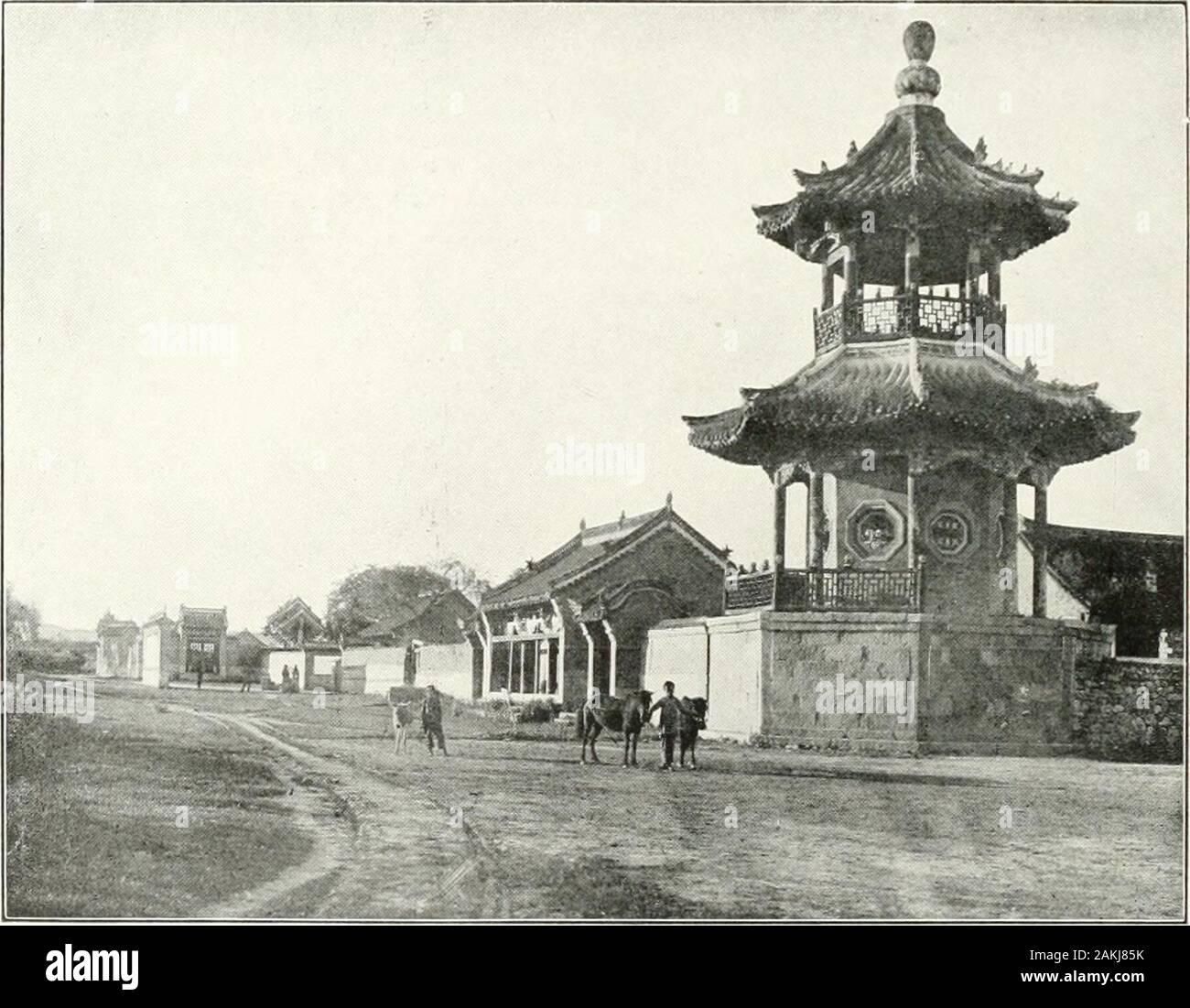 North manchuria railway hi-res stock photography and images - Alamy