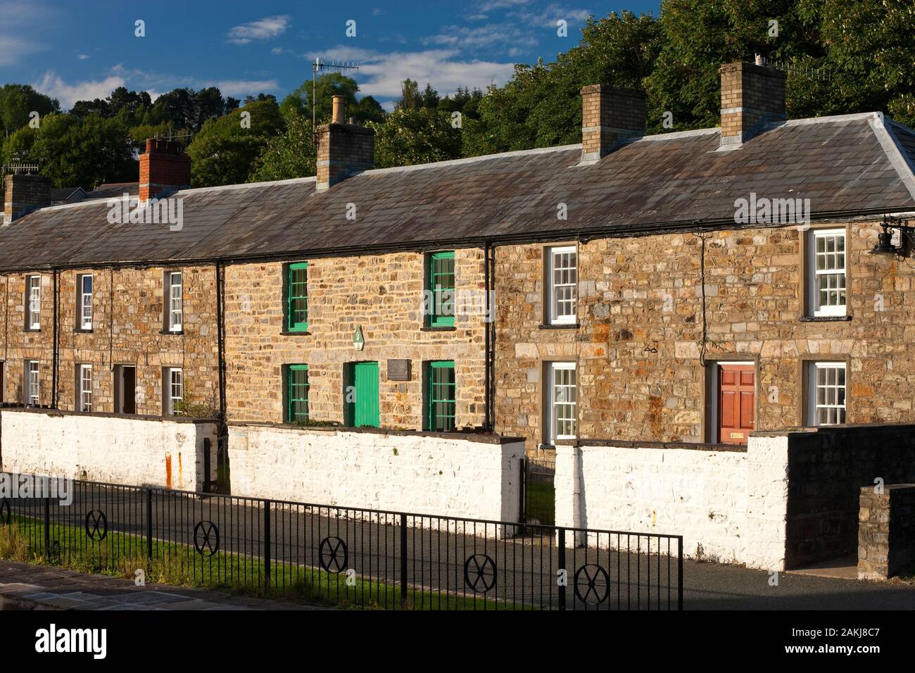 Chapel Row High Resolution Stock Photography and Images - Alamy