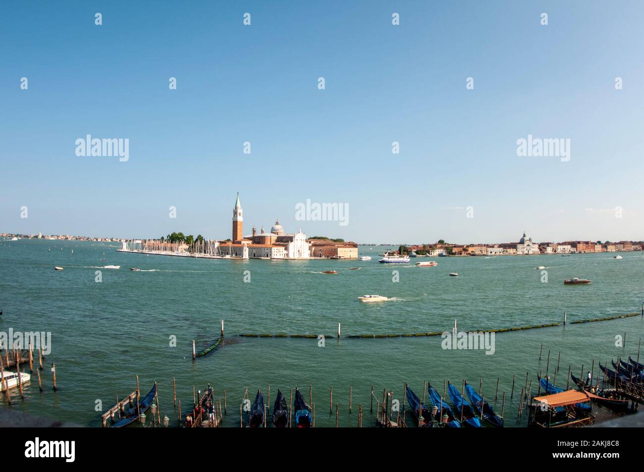 San marco basin hi-res stock photography and images - Alamy