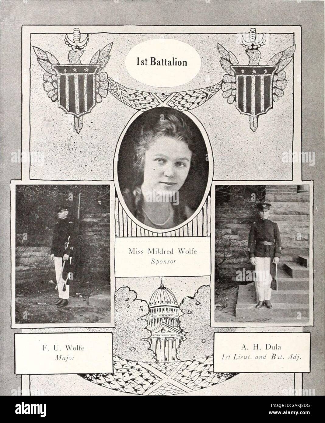 Lt h b harrison hi-res stock photography and images - Alamy