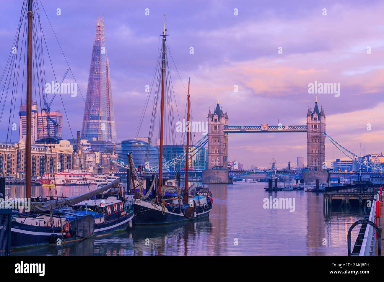 London thames england great britain gb uk historic city hi-res stock ...