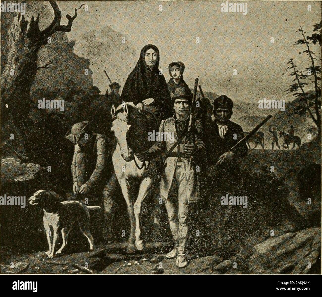 Building a stockade fort hi-res stock photography and images - Alamy