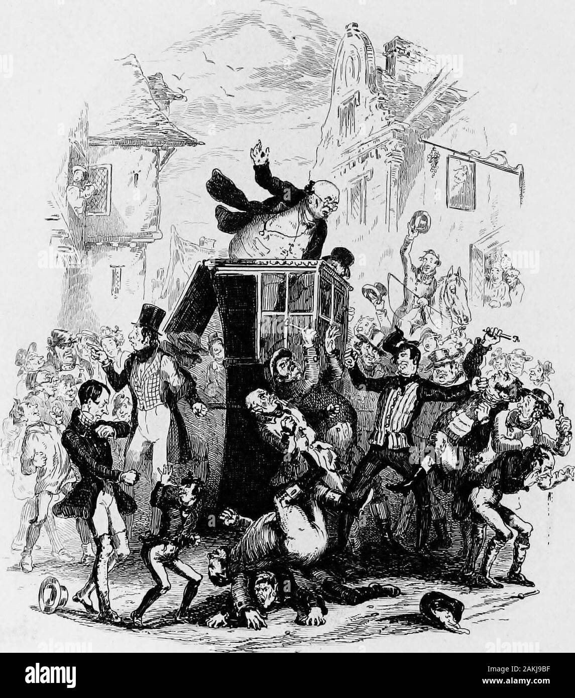 Mr snodgrass Black and White Stock Photos & Images - Alamy