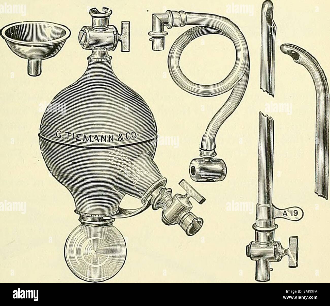 Urinary catheter bulb hi-res stock photography and images - Alamy