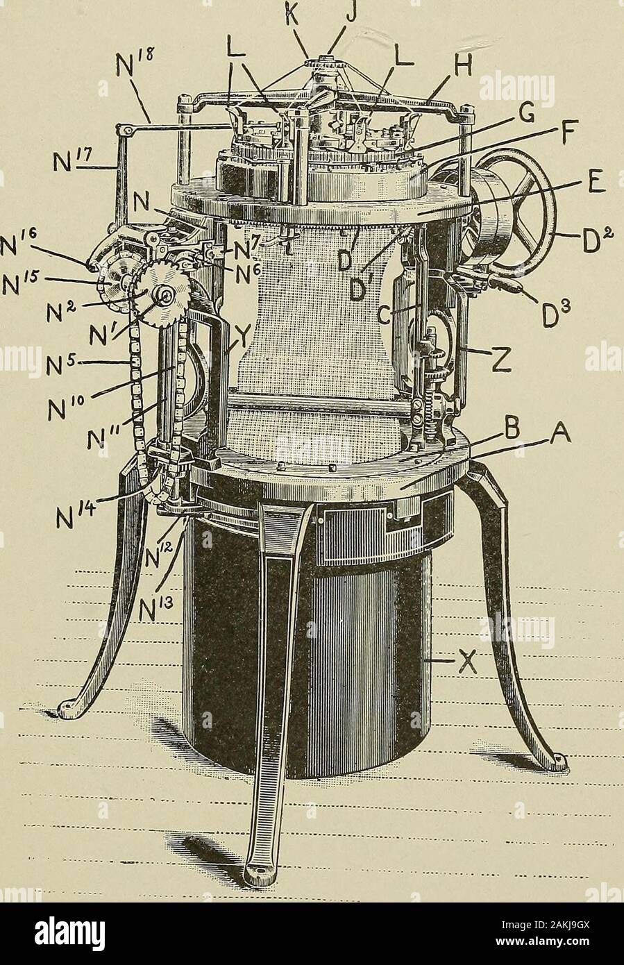 Stitch marks hi-res stock photography and images - Alamy