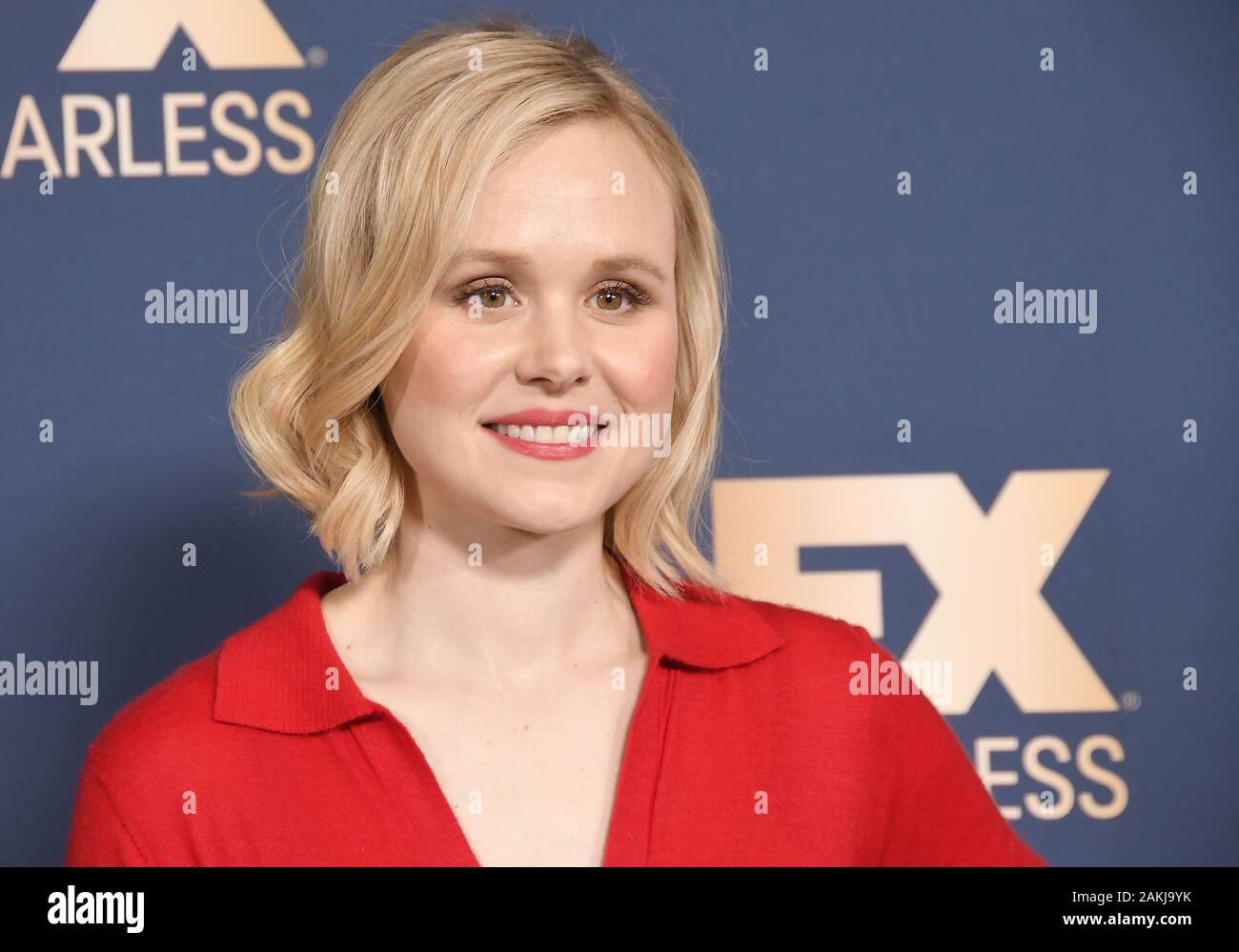 Alison pill hi-res stock photography and images - Alamy