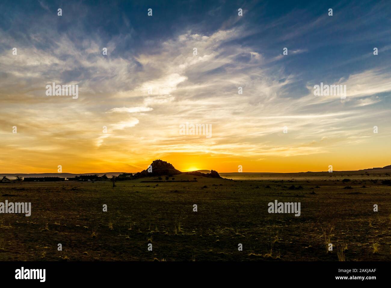 Sesriem sunset hi-res stock photography and images - Alamy