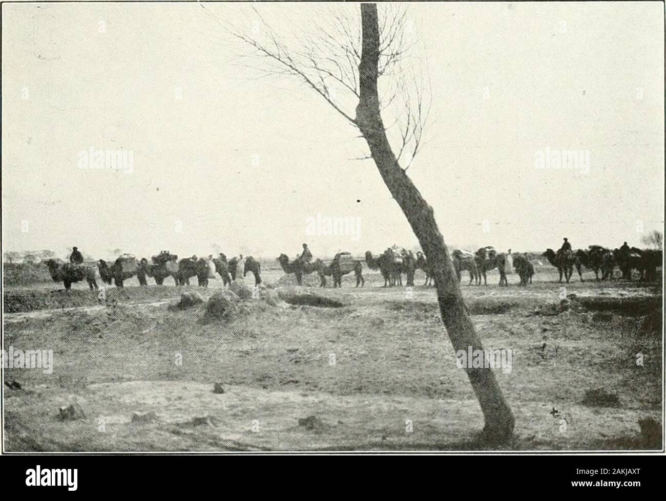 Pictorial Chosen and Manchuria . 182. Roadside inn on theway to ...