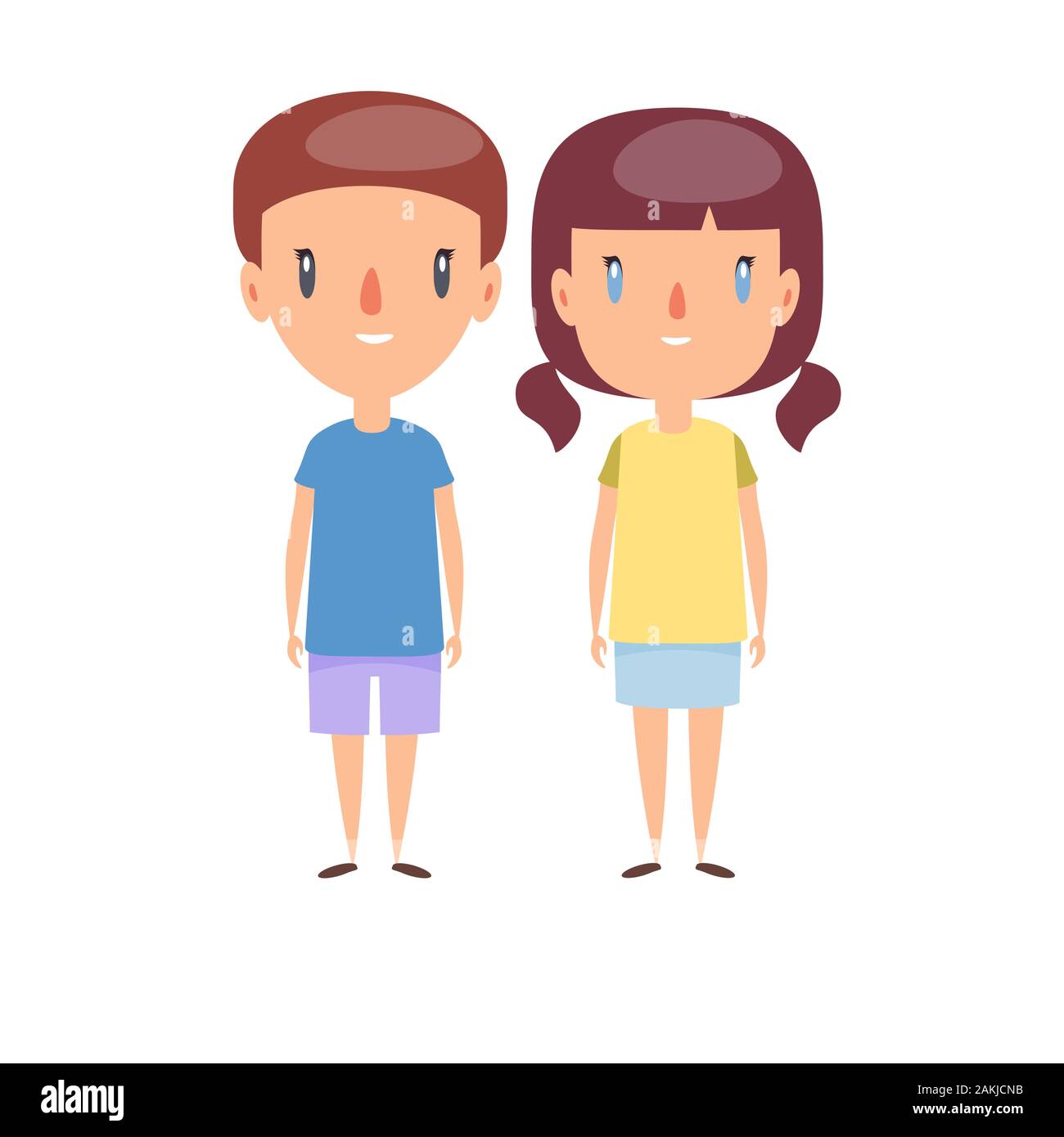 Girl characters hi-res stock photography and images - Alamy
