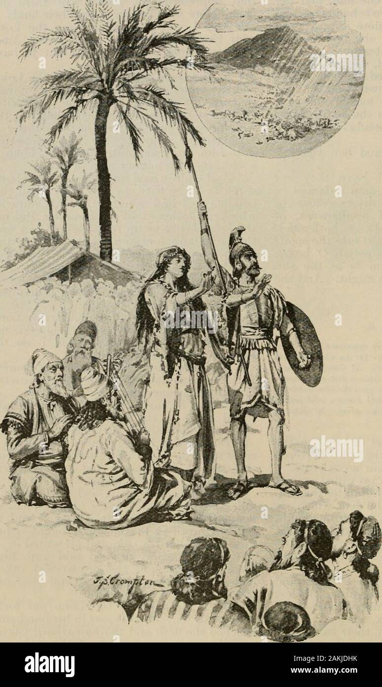 Gideon in the bible hi-res stock photography and images - Alamy