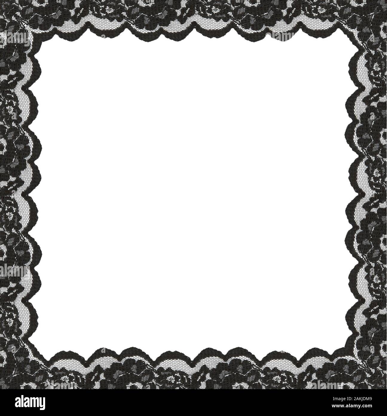 Lace Frame Png