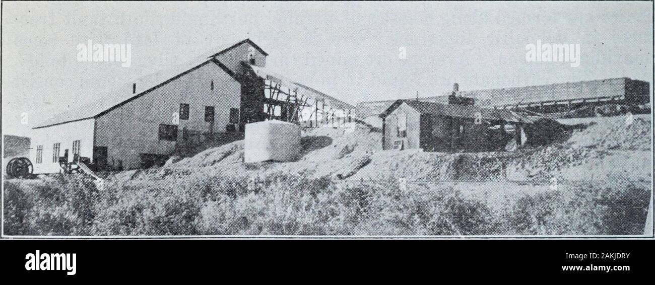 Tono mine hi-res stock photography and images - Alamy