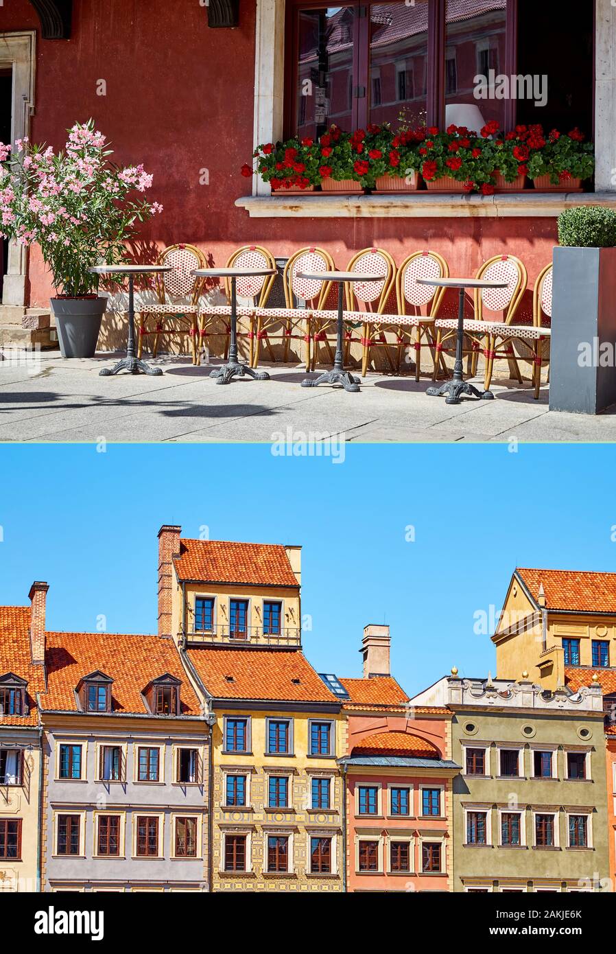 Polish collage hi-res stock photography and images - Alamy