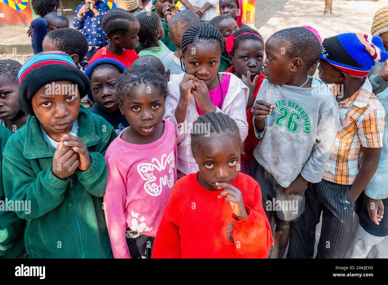 Kavango People High Resolution Stock Photography and Images - Alamy