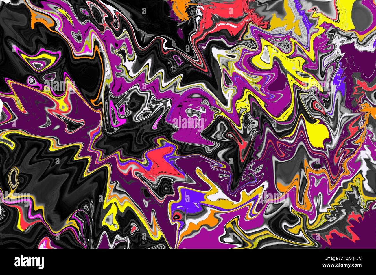 Fake abstract hi-res stock photography and images - Alamy