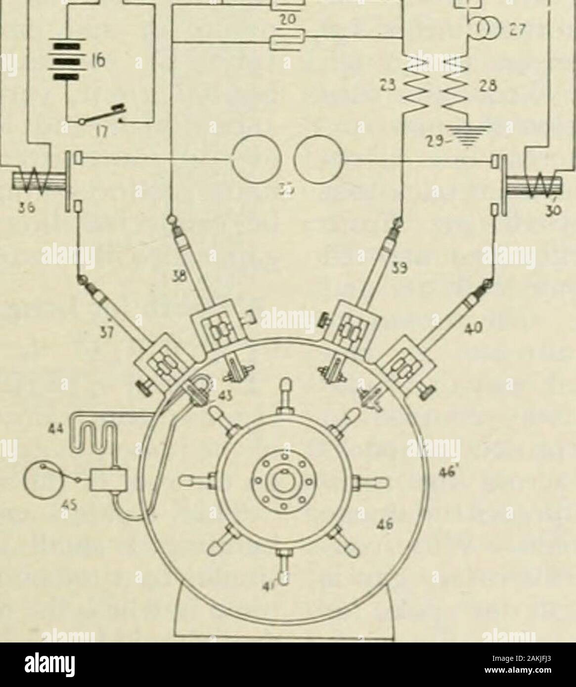 Telegraph diagram hi-res stock photography and images - Alamy
