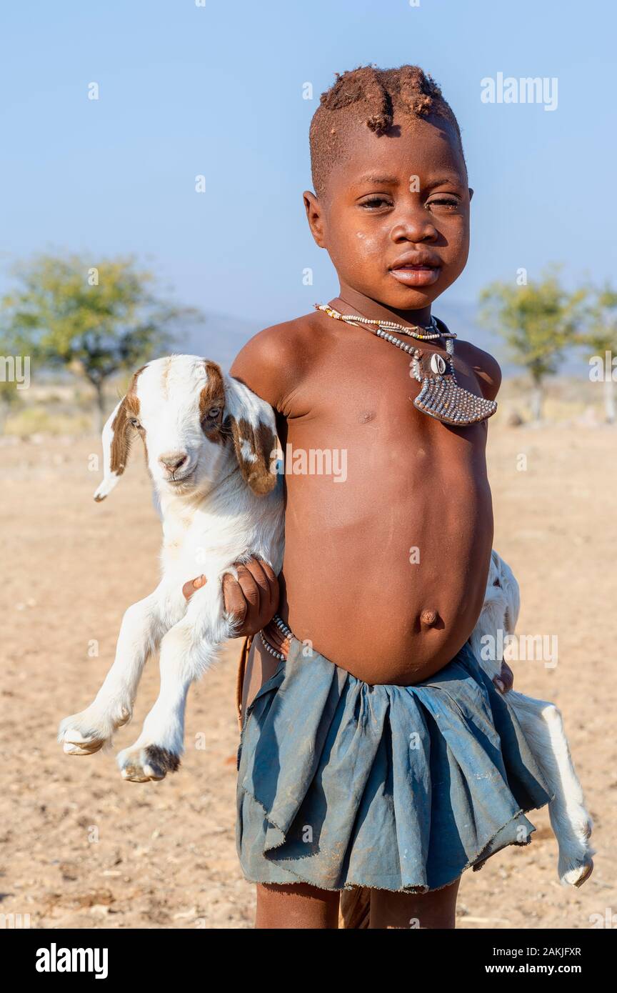 Himba People Male High Resolution Stock Photography and Images - Alamy
