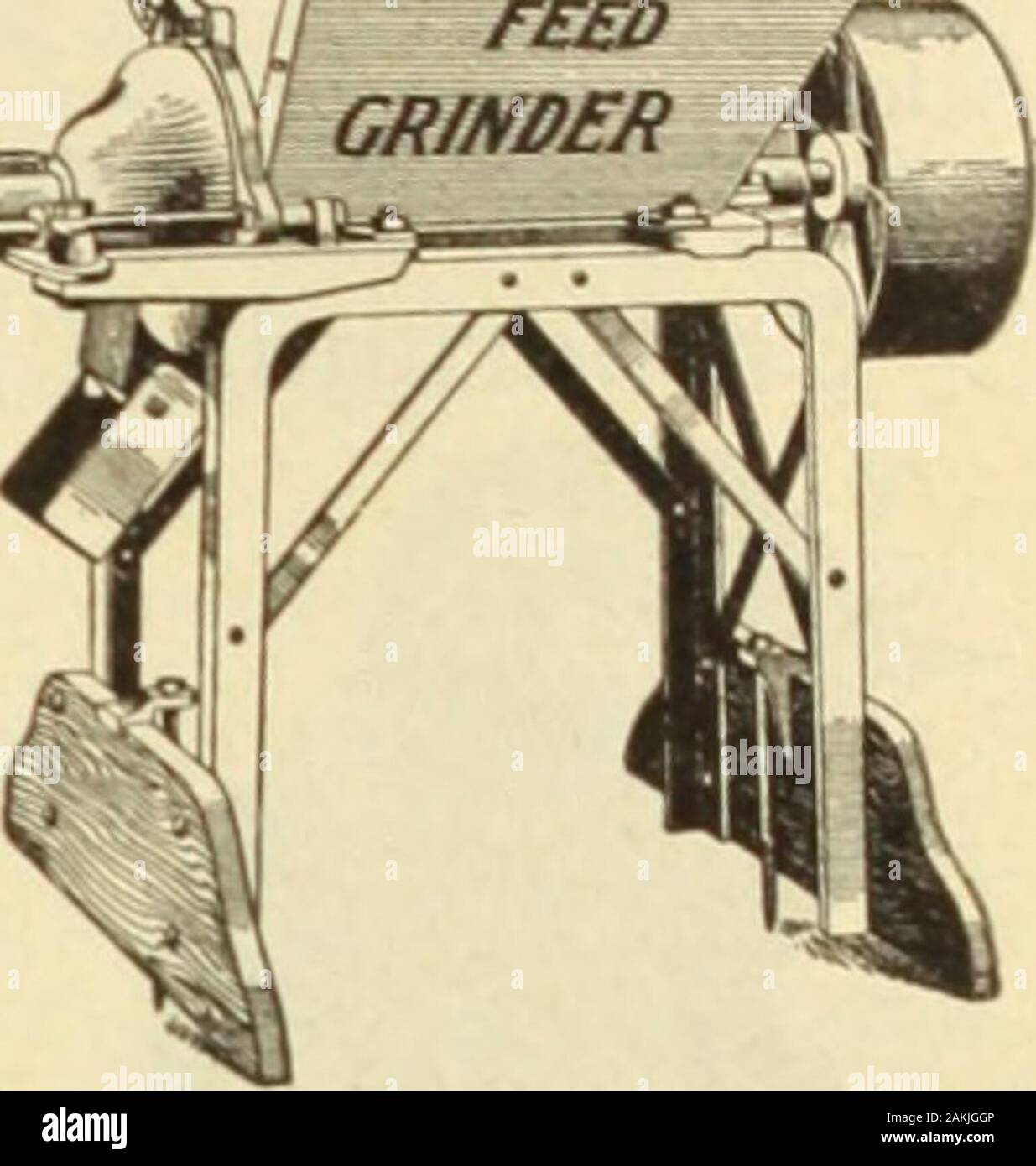 Hand corn sheller hi-res stock photography and images - Alamy