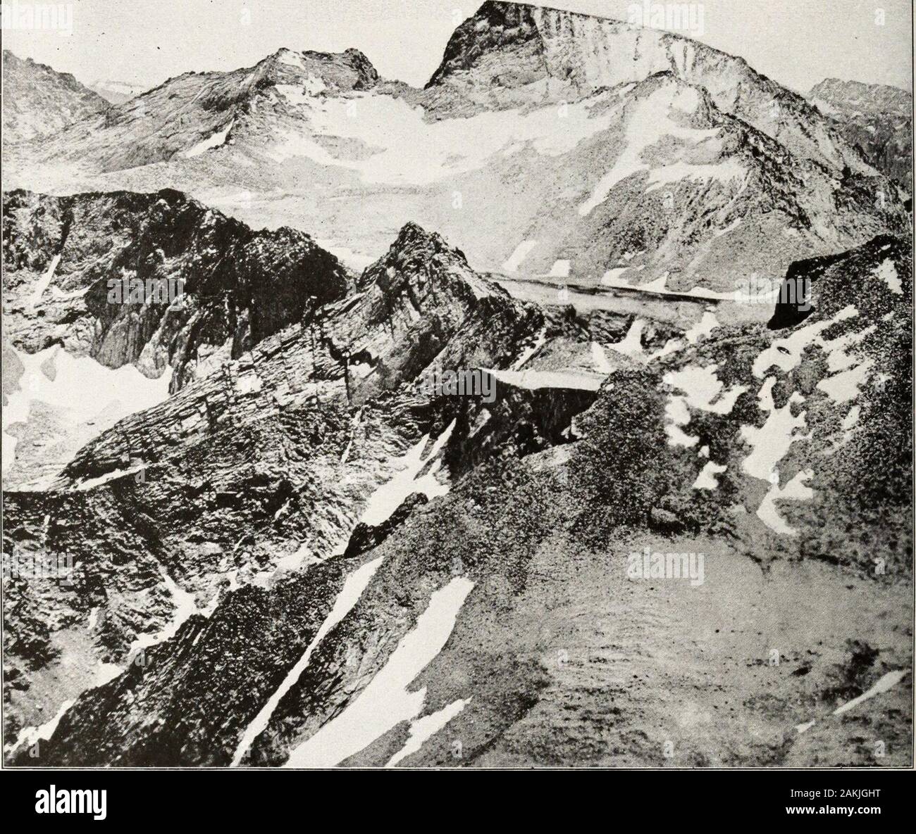 The national parks portfolio . The Summit of Mount Whitney, Nearly ...