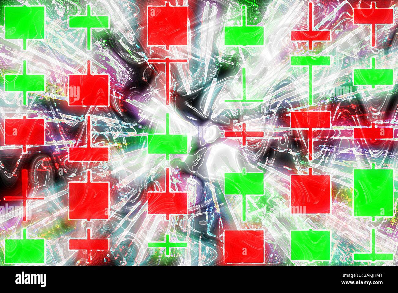 Candlestick pattern hi-res stock photography and images - Alamy