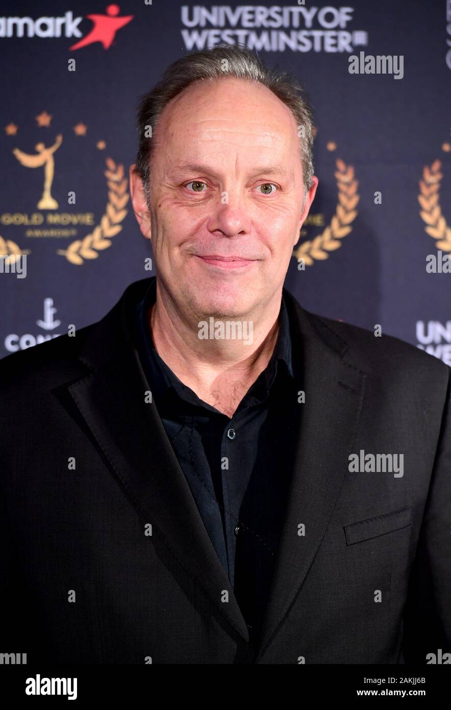 David Schaal attending the Gold Movie Awards 2020, held at Regent ...