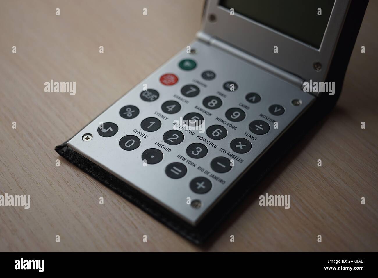 Folding table for display hi-res stock photography and images - Alamy