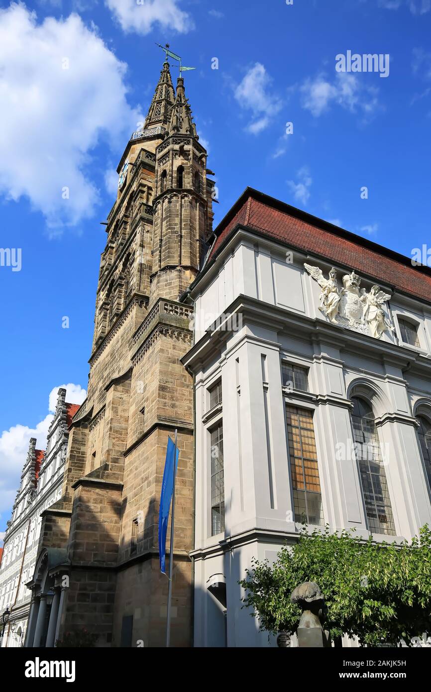 Ansbach hi-res stock photography and images - Alamy