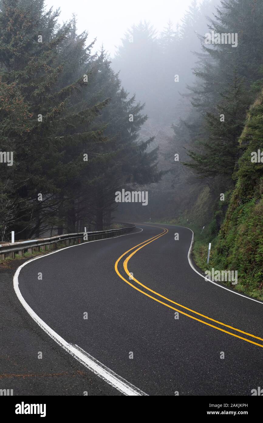 Beautiful oregon coast hi-res stock photography and images - Alamy